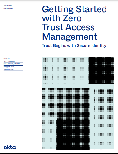 Getting Started with Zero Trust Access Management: – WisdomInterface