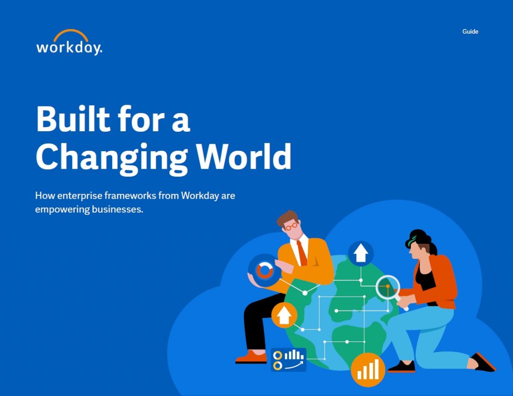 Workday Enterprise Frameworks Guide – Wisdom Interface