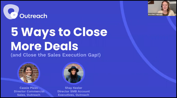 5 Ways to Close More Deals (and Close the Sales Execution Gap ...