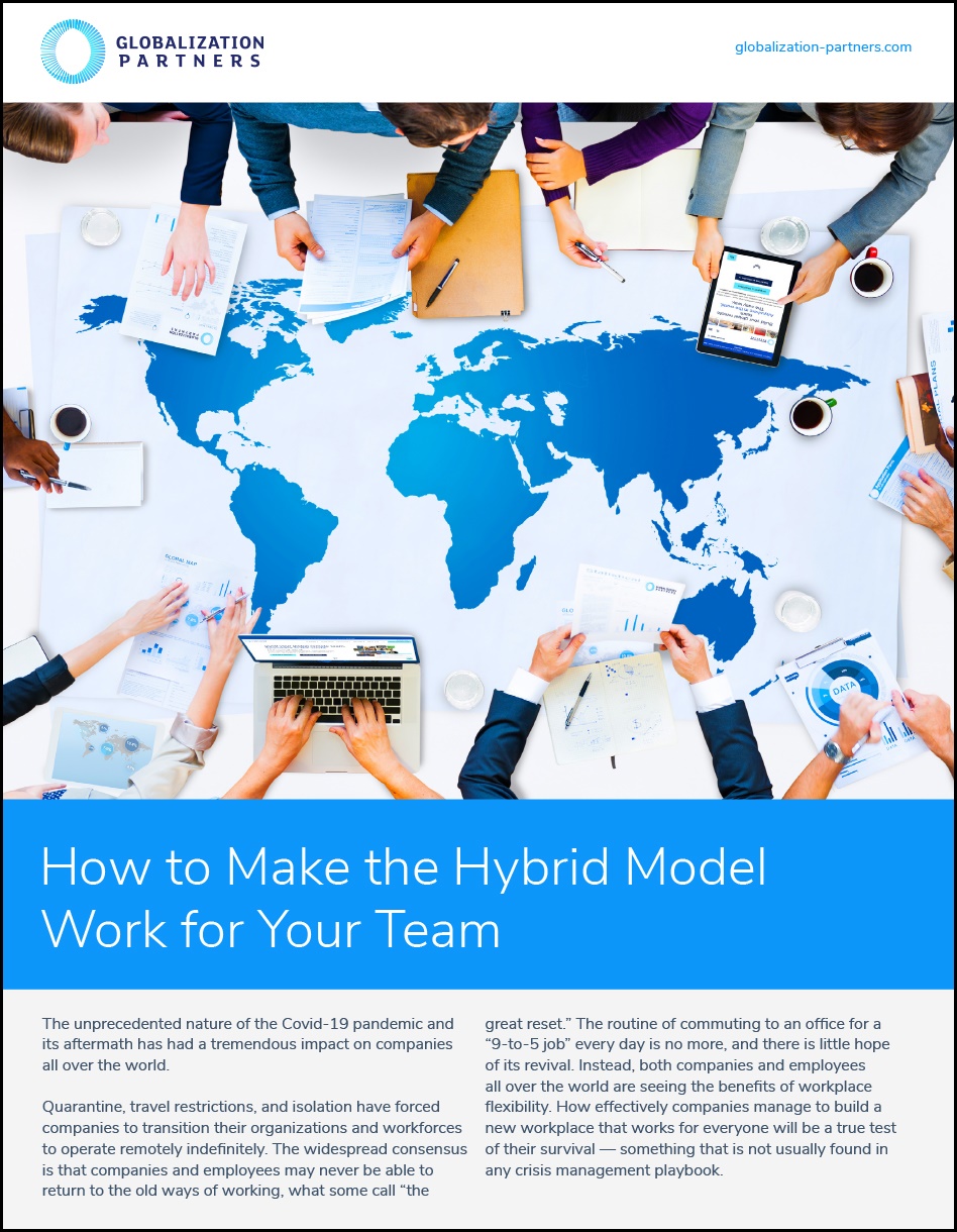 How to Make the Hybrid Model Work for Your Team – Wisdom Interface