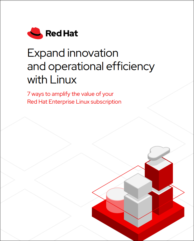 Expand innovation and operational efficiency with Linux – WisdomInterface