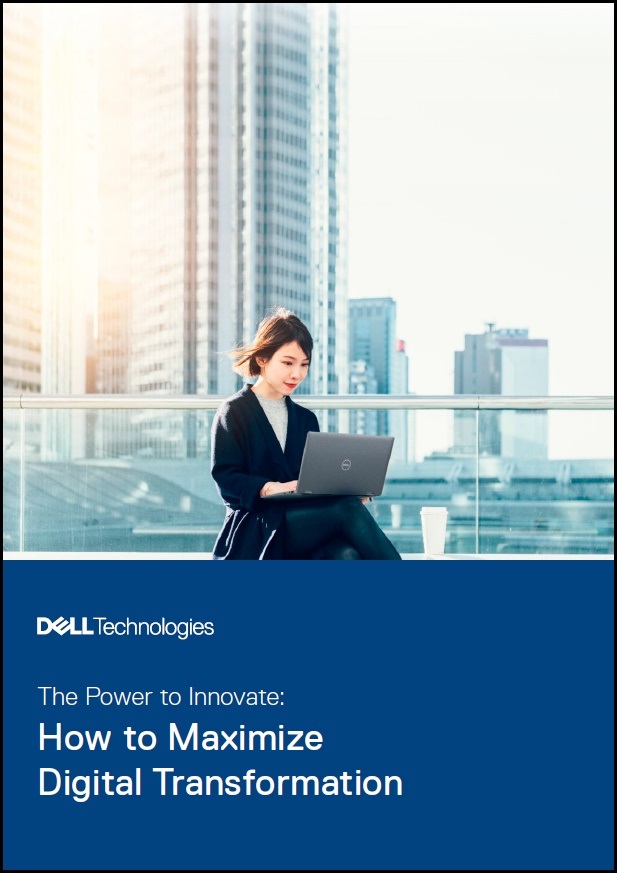 The Power to Innovate: How to Maximize Digital Transformation – WisdomInterface