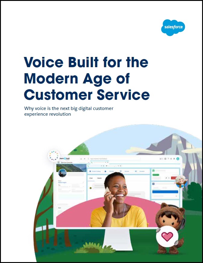 Voice Built for the Modern Age of Customer Service – WisdomInterface
