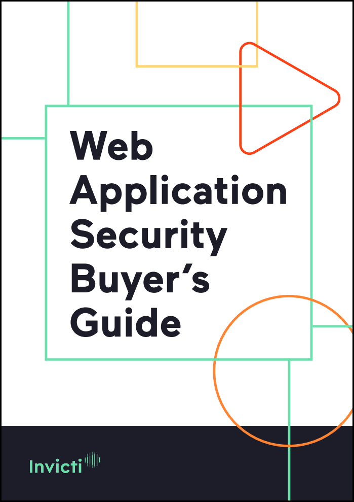 Web Application Security Without Compromise: A Buyer’s Guide ...