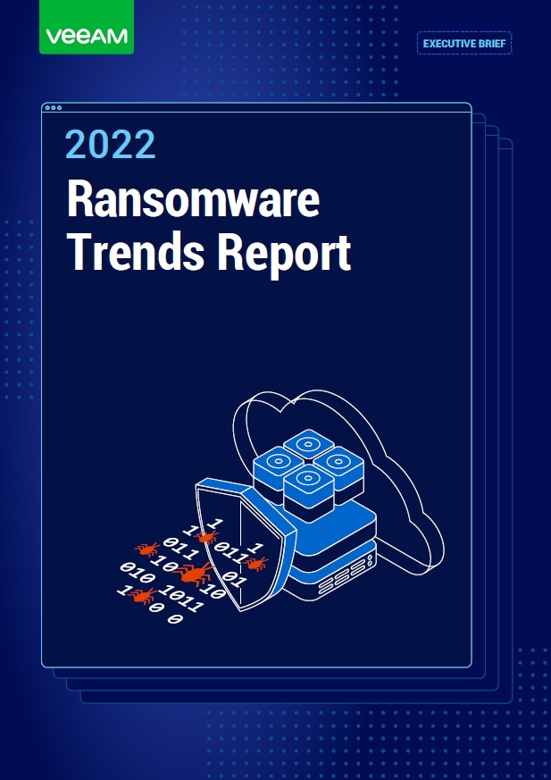 2022 Ransomware Trends Executive Brief – WisdomInterface