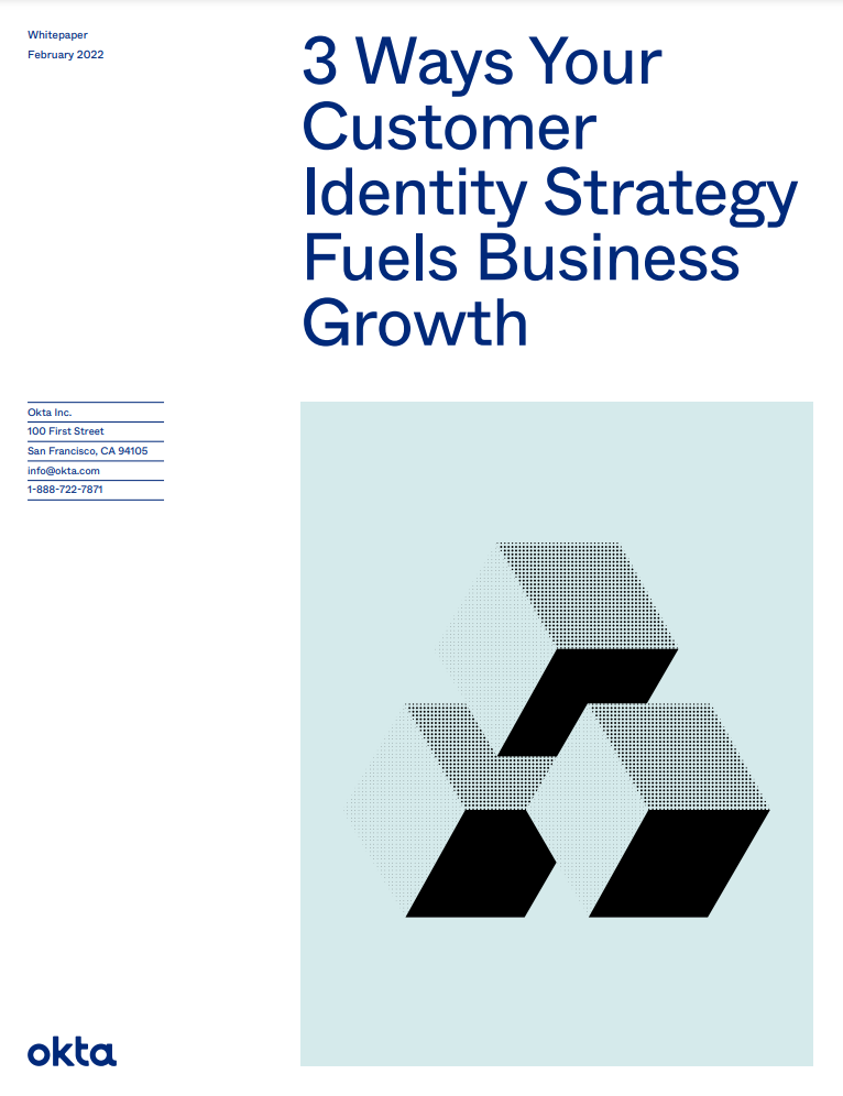 3 Ways Your Customer Identity Strategy Fuels Business Growth – WisdomInterface