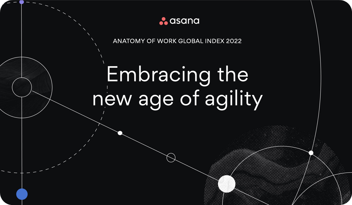 Anatomy of Work Index: Embracing the new age of agility – WisdomInterface
