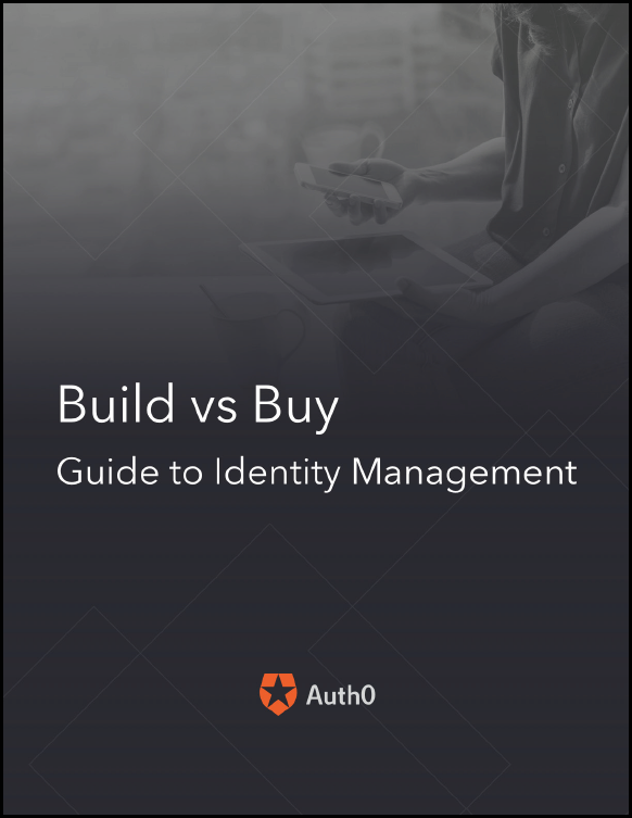 Build vs Buy: Guide to Evaluating Identity Management – Wisdom Interface