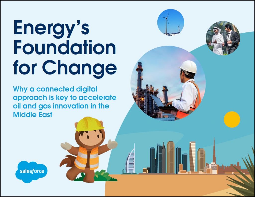 Energy’s Foundation for Change – Wisdom Interface