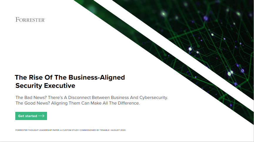New Study: The Rise of the Business-Aligned Security Executive – WisdomInterface