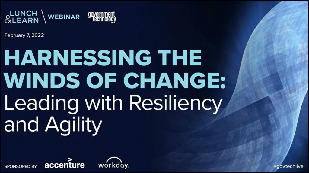 Harnessing the Winds of Change Leading with Resiliency and Agility – Wisdom Interface