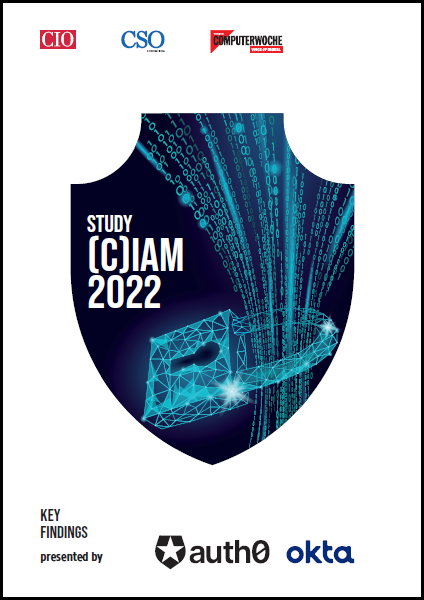 IDG (C)IAM 2022 Study – WisdomInterface