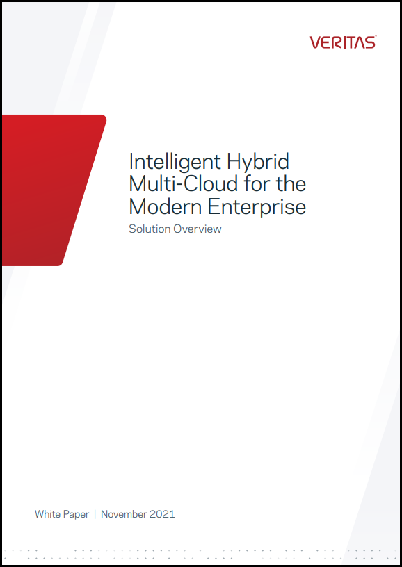 Intelligent Hybrid Multi-Cloud for the Modern Enterprise – WisdomInterface