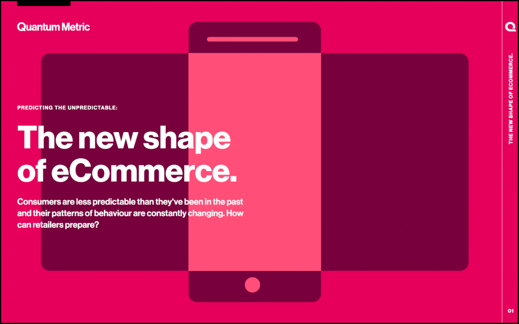 Predicting The Unpredictable The New Shape Of Ecommerce Wisdom Interface