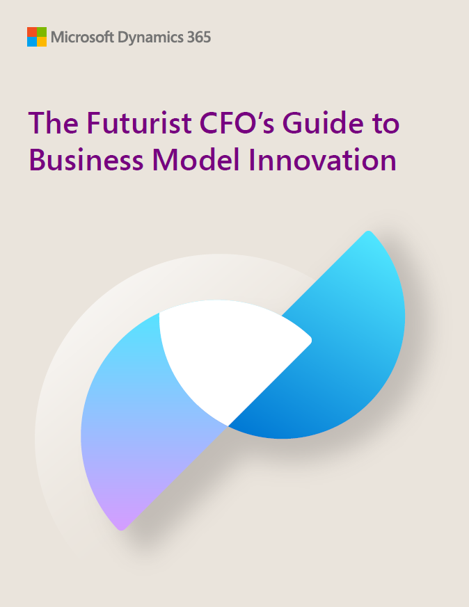 The Futurist CFO’s Guide to Business Model Innovation – WisdomInterface