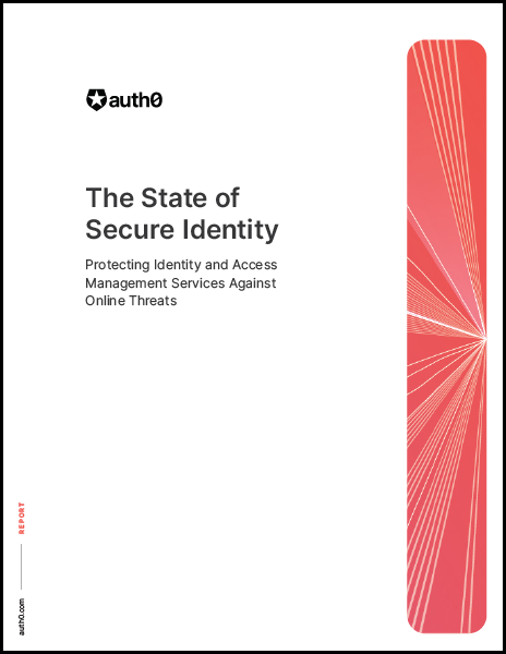 The State of Secure Identity Report – WisdomInterface