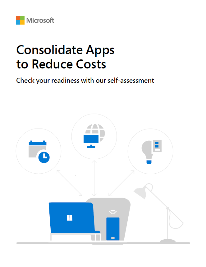 Consolidate Apps to Reduce Costs: Check Your Readiness with Our Self ...