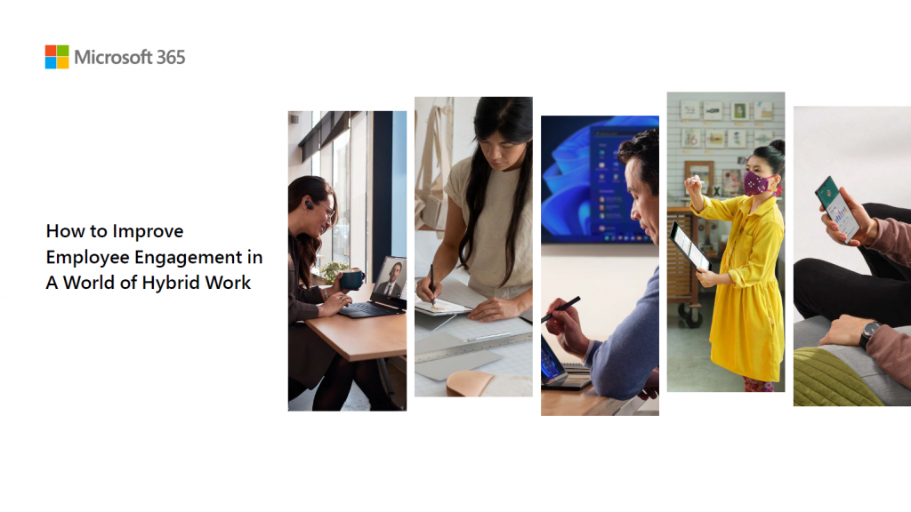 How to Improve Employee Engagement in a World of Hybrid Work – Wisdom ...