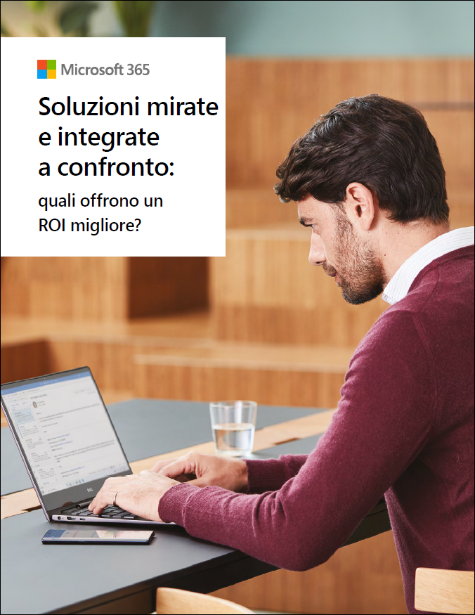 Soluzioni mirate e cloud integrate a confronto: comprendere il ROI della tecnologia ...