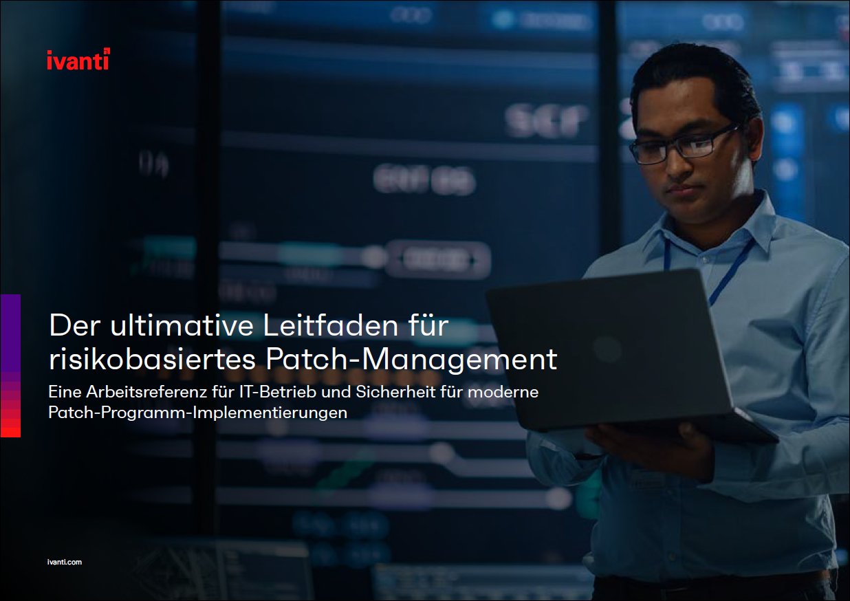 Der ultimative Leitfaden für risikobasiertes Patch-Management ...