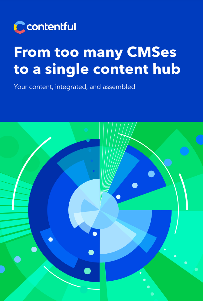 From too many CMSes to a single content hub – Wisdom Interface