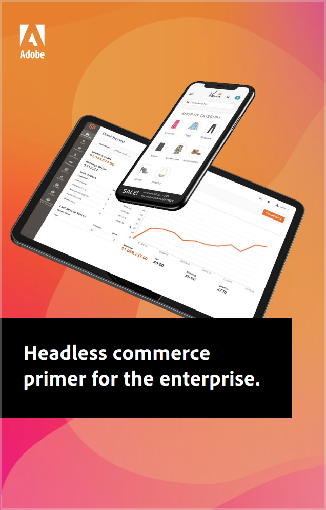 Headless commerce primer for the enterprise. – WisdomInterface