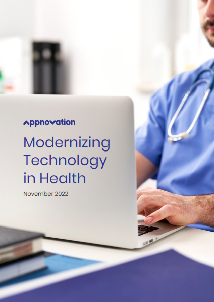 Modernizing Technology in Health – Wisdom Interface