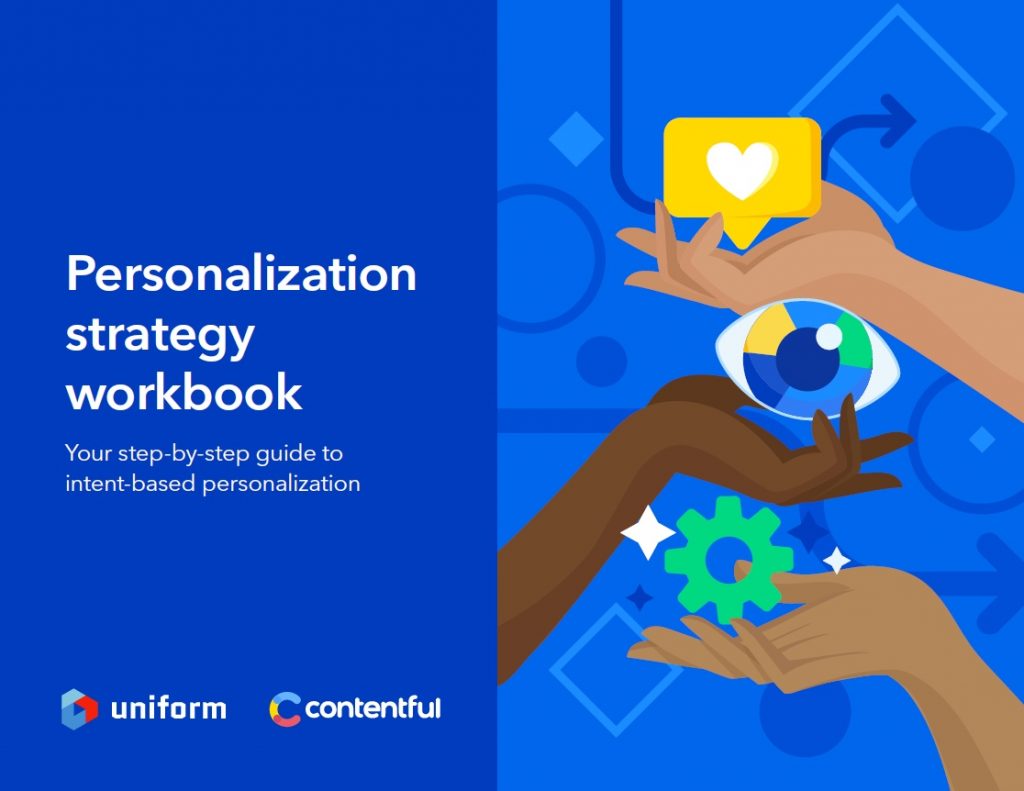 Personalization strategy workbook – Wisdom Interface