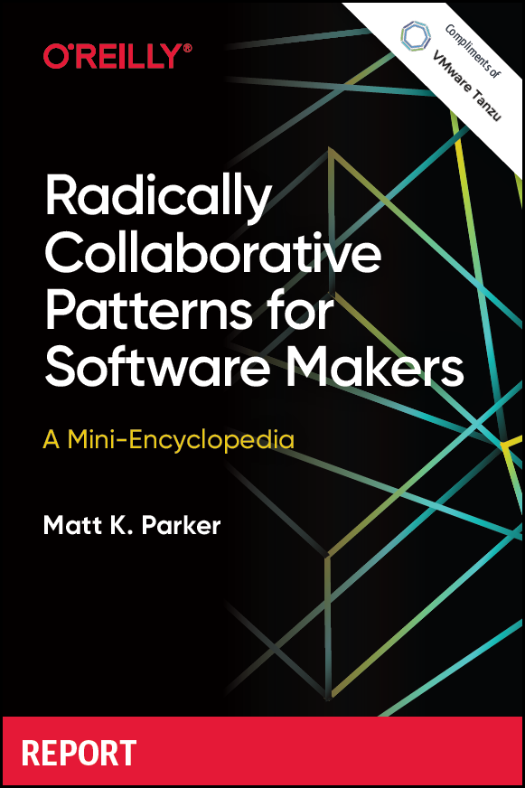 Radically Collaborative Patterns For Software Makers Wisdominterface