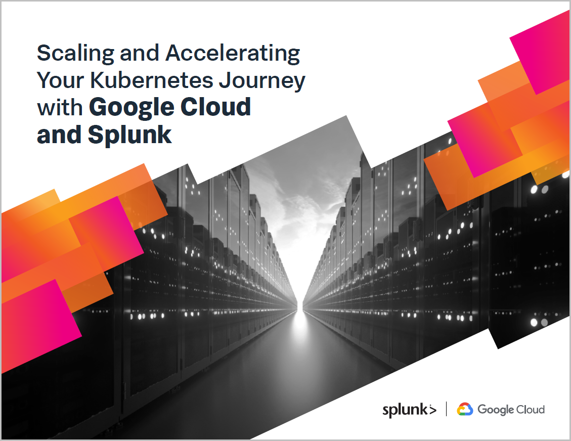 Scaling and Accelerating Your Kubernetes Journey With Google Cloud and ...
