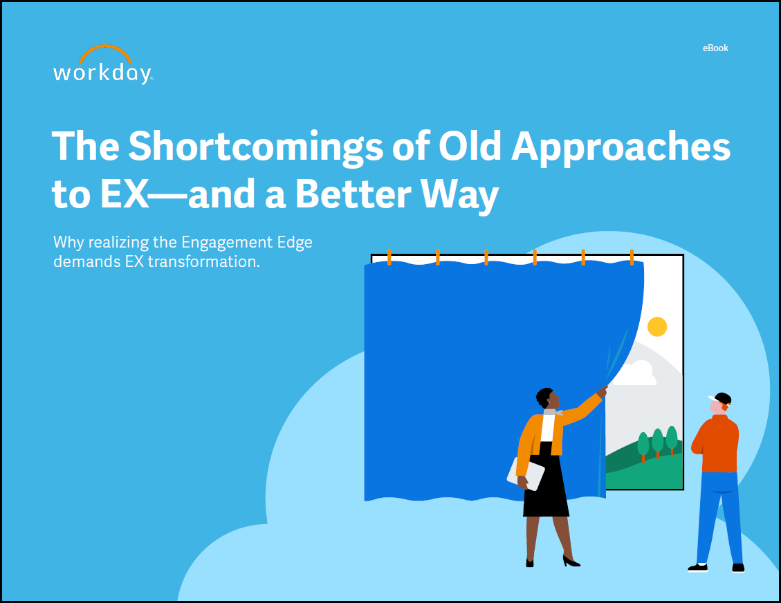 The Shortcomings of Incumbent Employee Experience – WisdomInterface