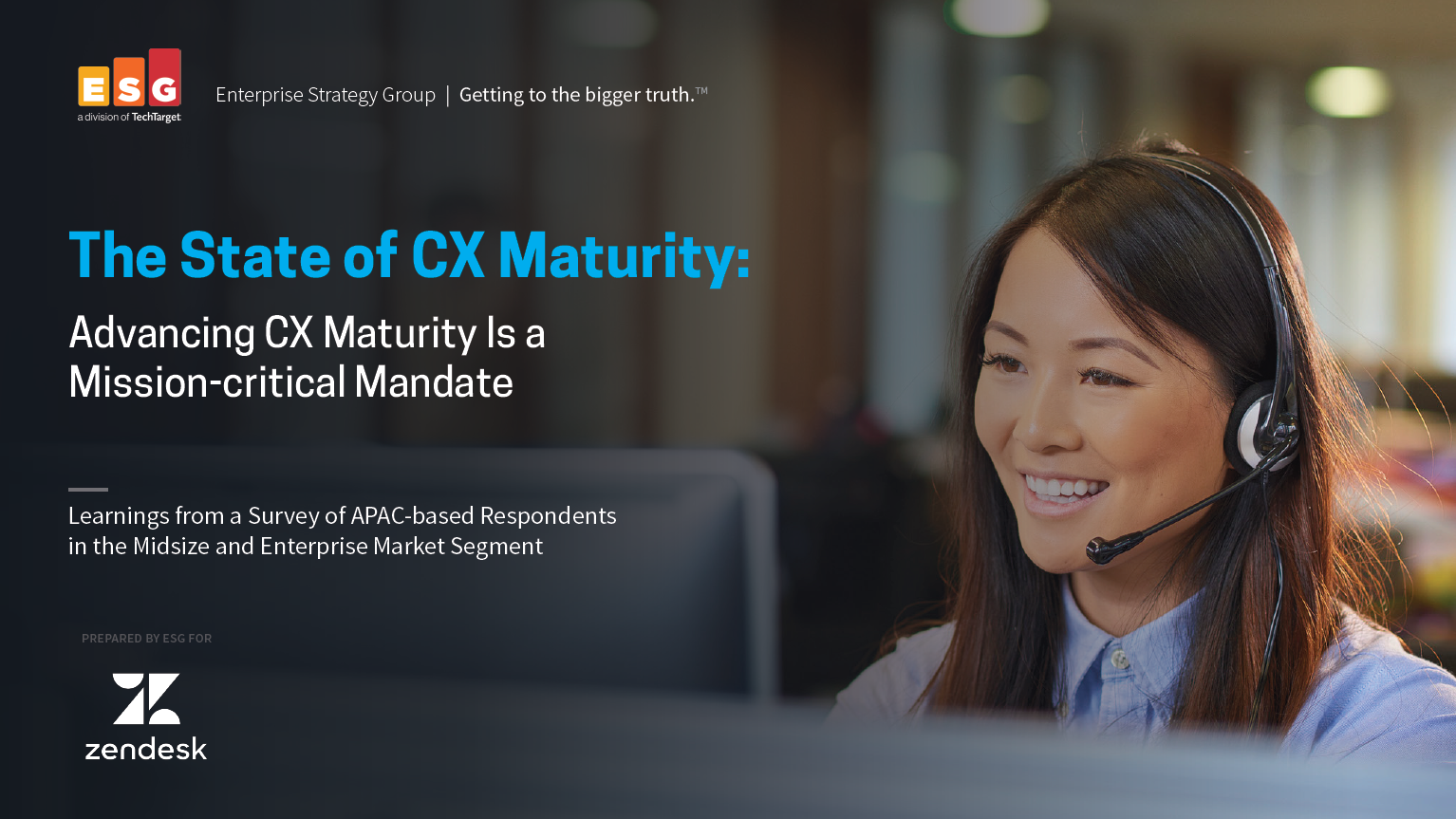 The State of CX Maturity: Advancing CX Maturity Is a Mission-critical ...