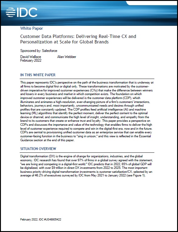 See how global brands deliver personalization at scale. – WisdomInterface