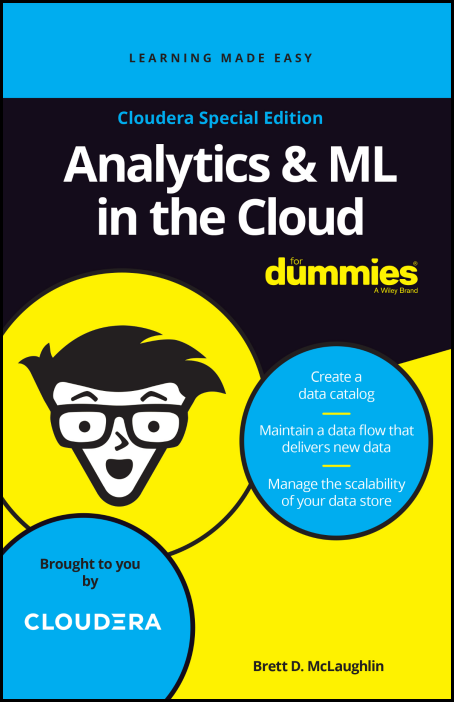 Analytics and ML in the Cloud for Dummies – WisdomInterface