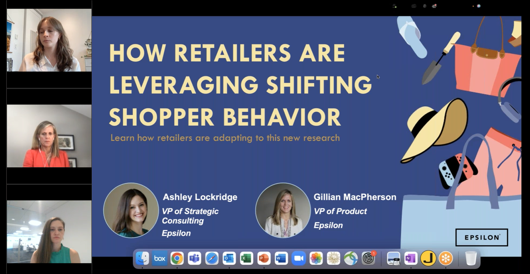 DIGIDAY WEBINAR: HOW RETAILERS ARE LEVERAGING SHIFTING SHOPPER BEHAVIOR ...