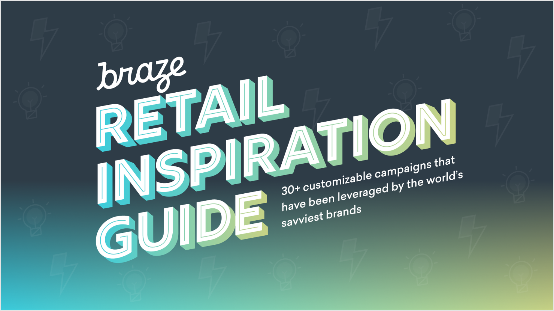 Retail Inspiration Guide – Wisdom Interface