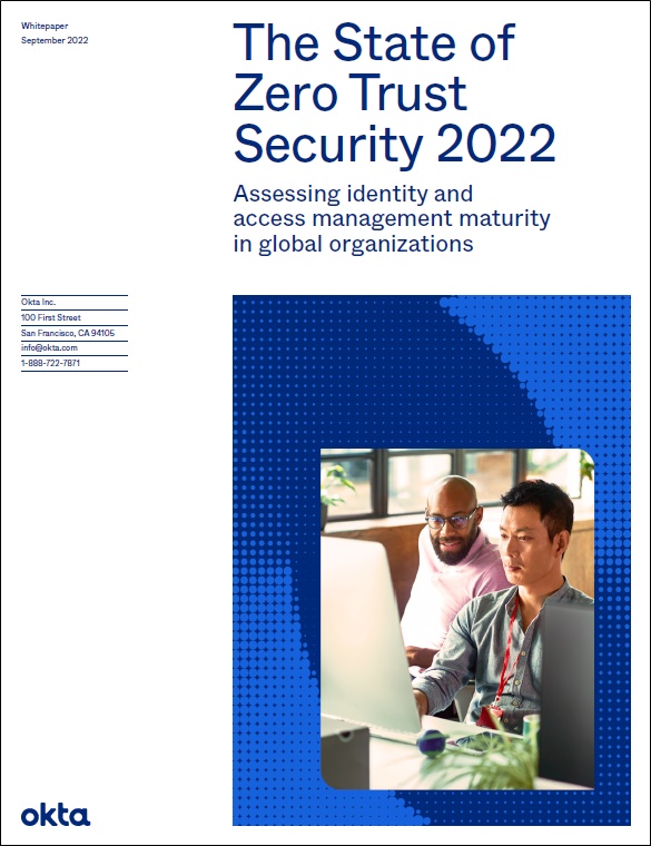 The State of Zero Trust Security 2022 – WisdomInterface