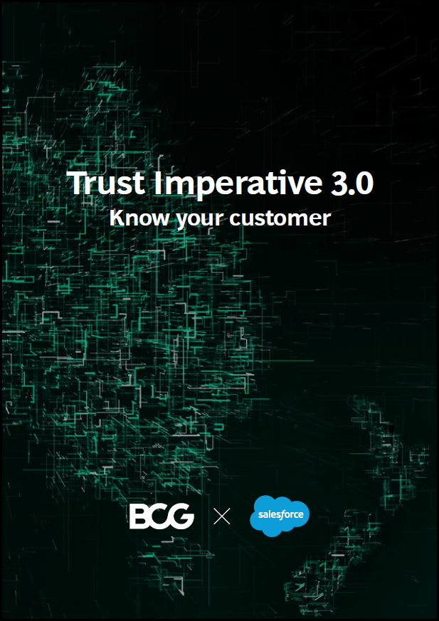 Trust imperative – WisdomInterface