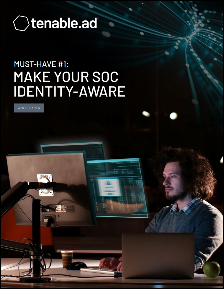 Must-Have #1: Make Your SOC Identity-Aware – WisdomInterface
