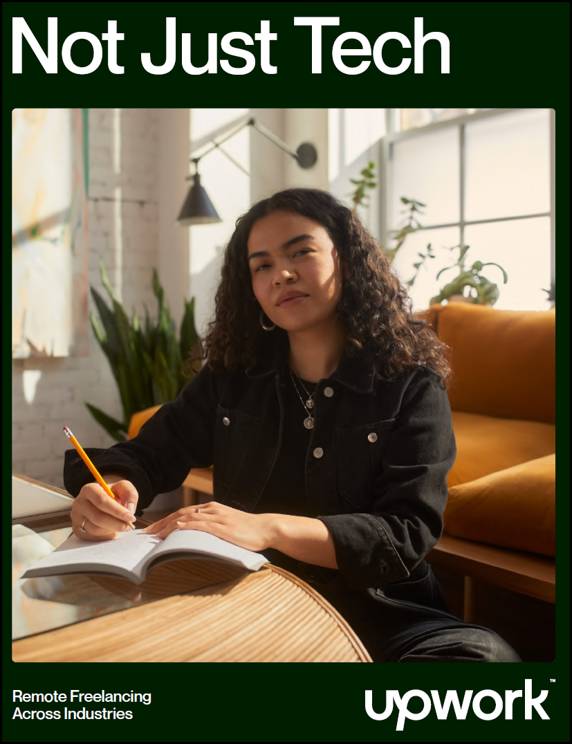 Not Just Tech: Remote Freelancing Across Industries – WisdomInterface