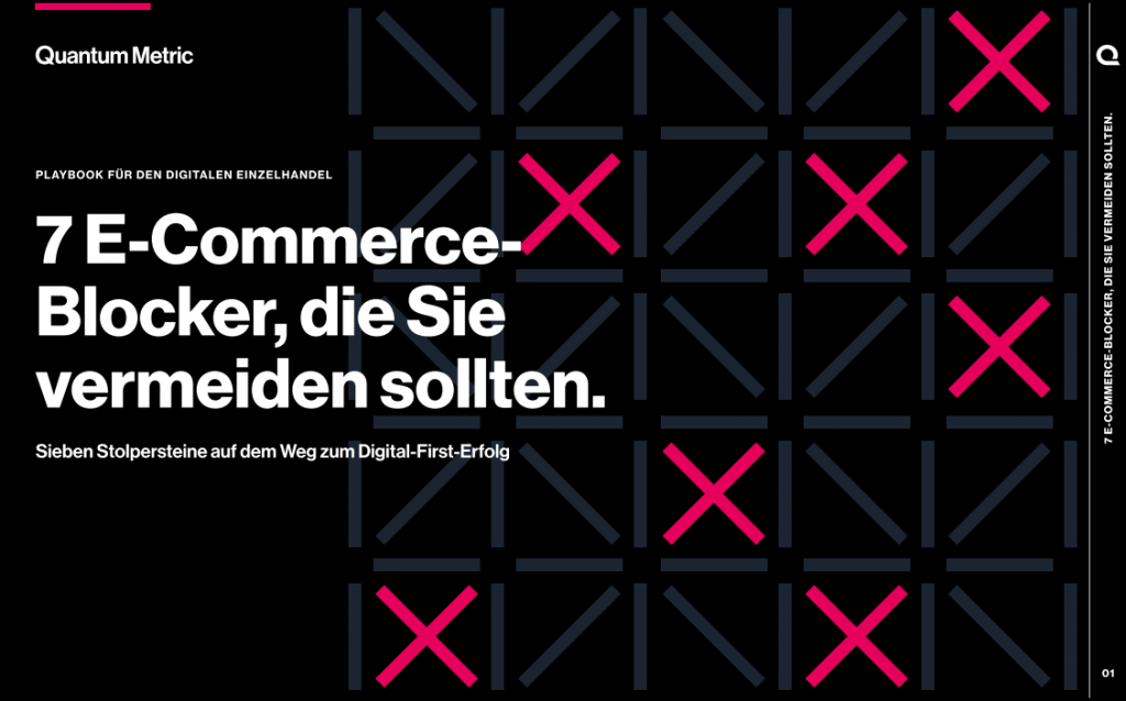7 E-CommerceBlocker, die Sie vermeiden sollten. – WisdomInterface