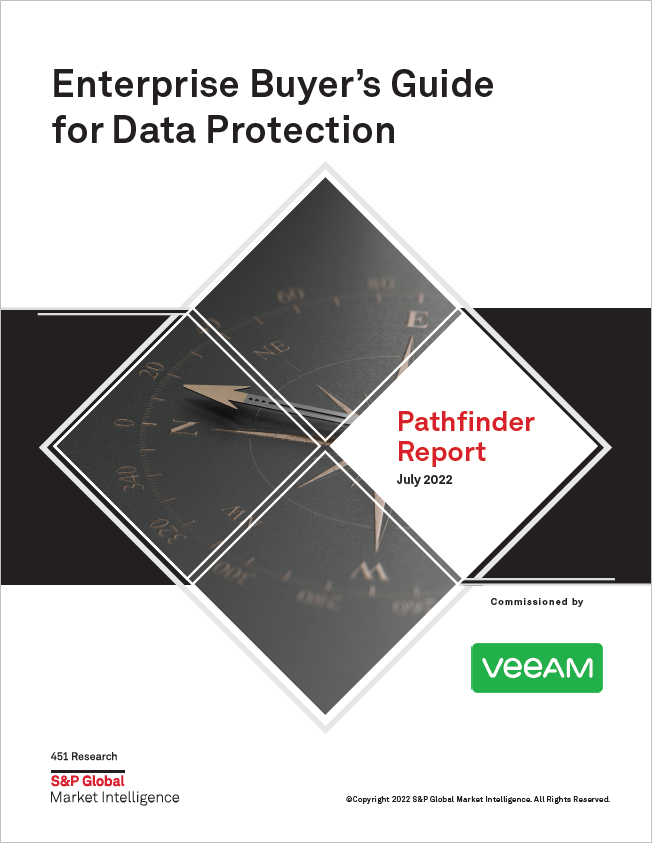 Enterprise Buyer’s Guide for data protection – WisdomInterface
