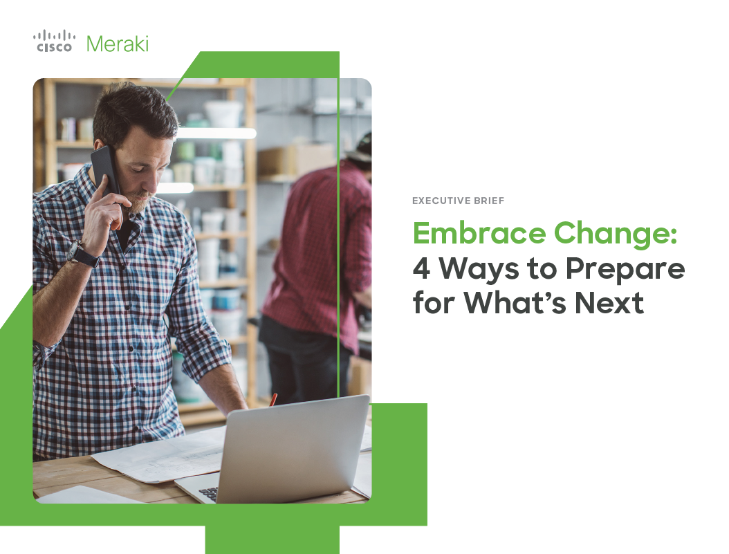 Embrace Change: Four Ways to Prepare For What’s Next – WisdomInterface