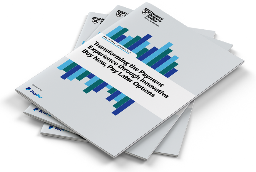Harvard Business Review: Transforming the payment experience through ...