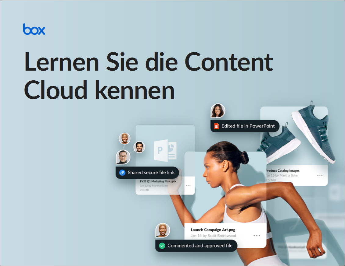 Lernen Sie die kennen Content-Cloud – WisdomInterface