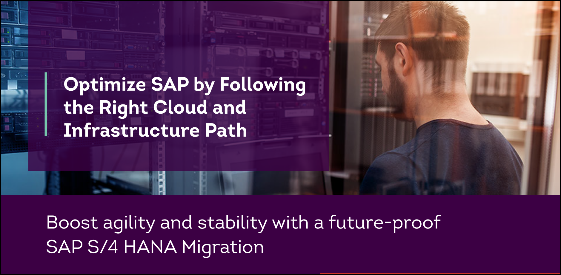 Optimize SAP by following the right cloud and infrastructure path – WisdomInterface