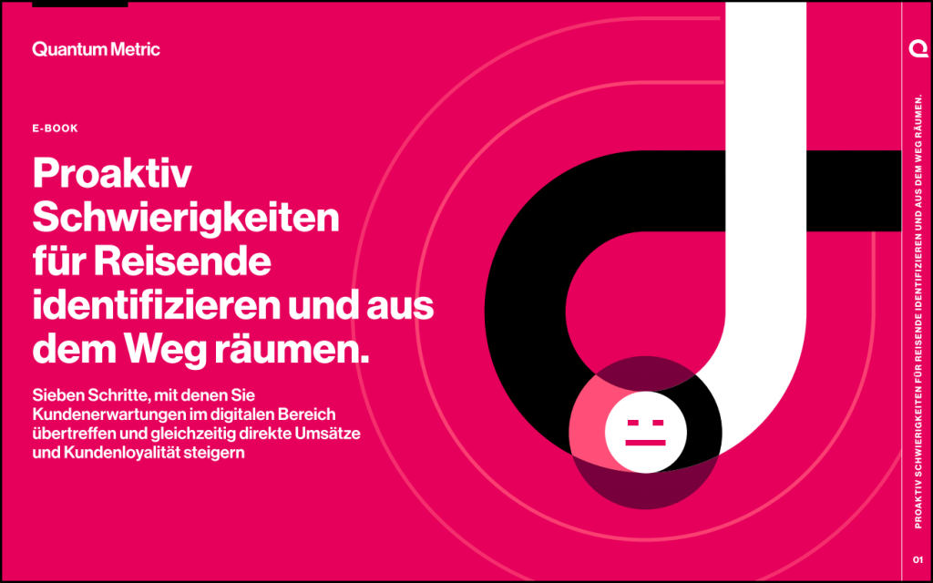 Proaktiv Schwierigkeiten für Reisende identifizieren und aus dem Weg räumen. – Wisdom Interface