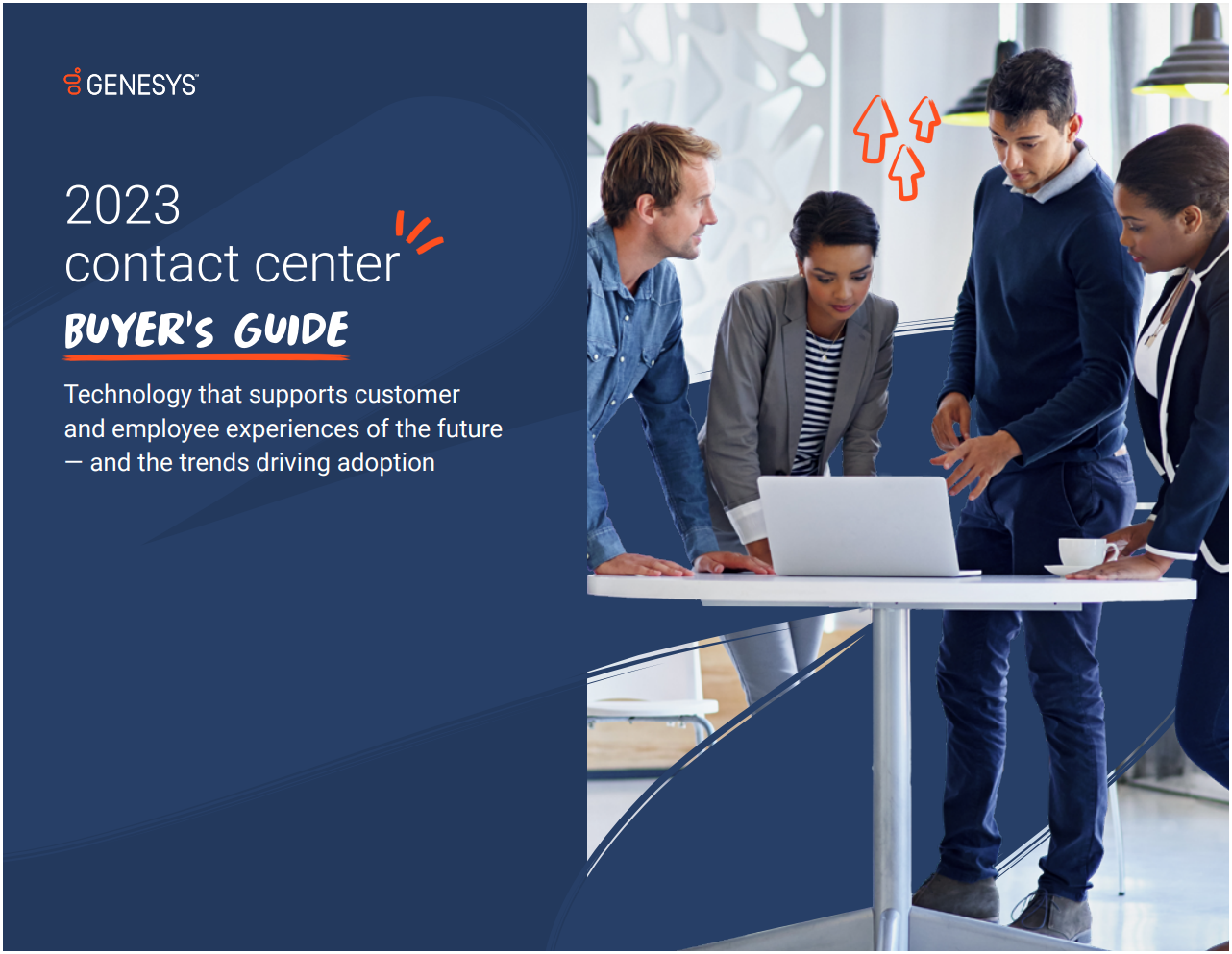 2023 CONTACT CENTRE BUYER’S GUIDE – WisdomInterface