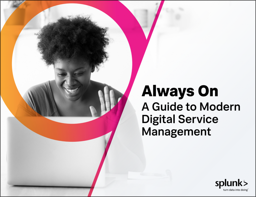 Always On A Guide to Modern Digital Service Management – Wisdom Interface
