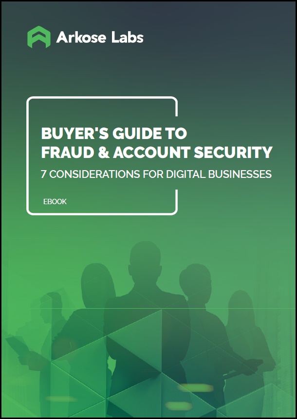 Buyer’s Guide to Fraud & Account Security – WisdomInterface